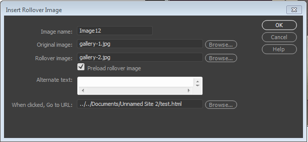 How to insert, edit, and resize images in your web pages