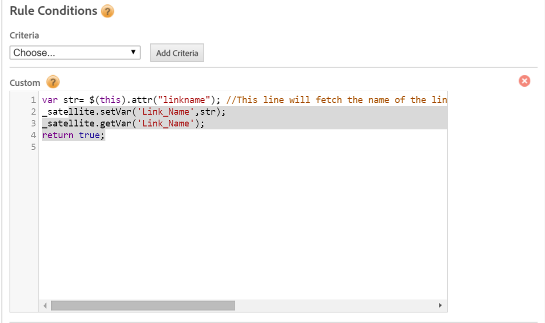 How To Create Event Based Data Element Or Pass Custom Page Data Into