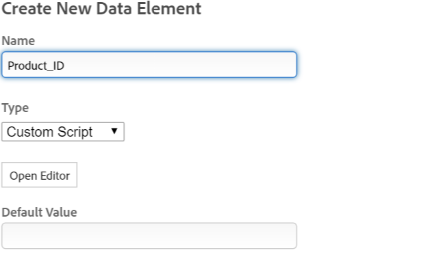 How to create event-based data element or pass custom page data into ...