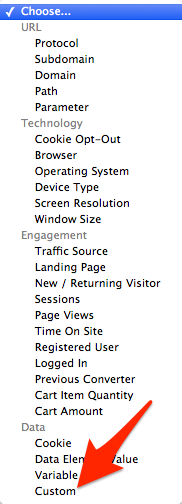 How To Create Event Based Data Element Or Pass Custom Page Data Into 2393