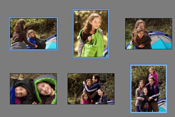 Marking faces in photos and organizing people stacks | Elements ...