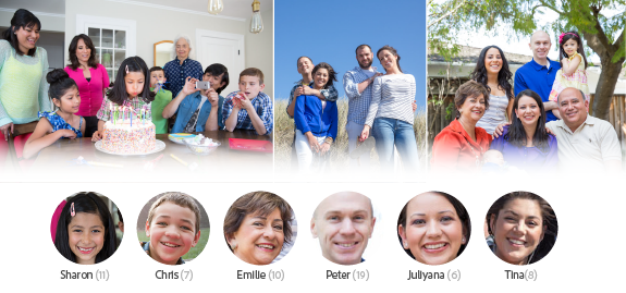 Marking faces in photos in Elements Organizer