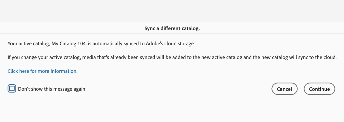 Auto sync your files using Cloud storage (English-only beta)