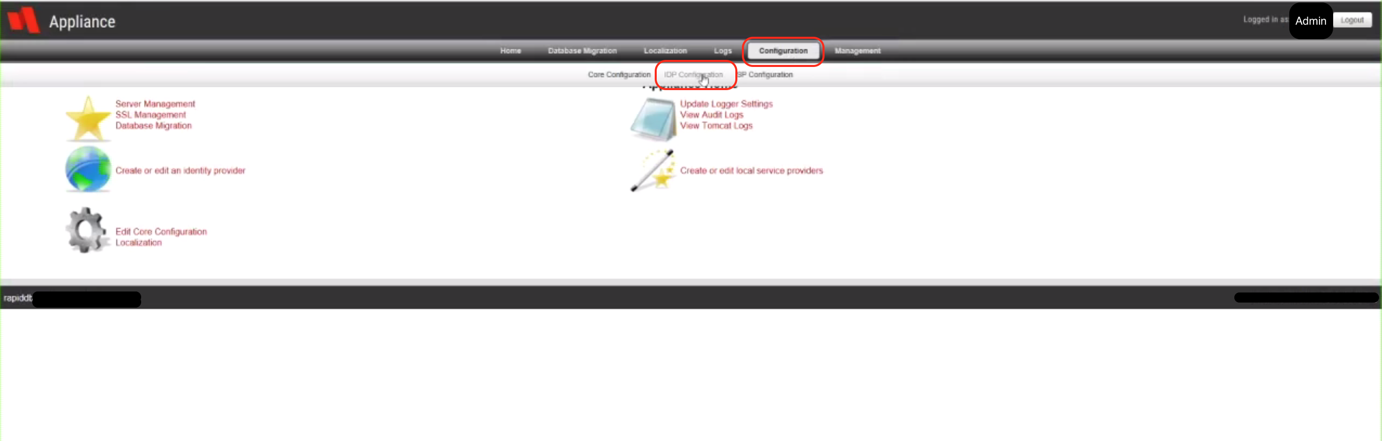 Adobe Single Sign On Configuration with Rapid Identity