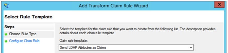 Configure Microsoft AD FS for use with Adobe SSO