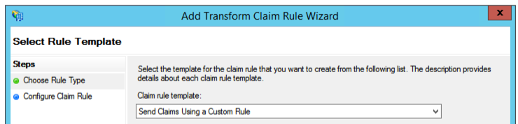 Configure Microsoft AD FS for use with Adobe SSO