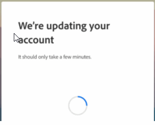 Update Experience for Admins and End-users