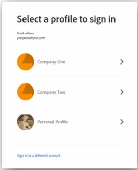 Update Experience for Admins and End-users