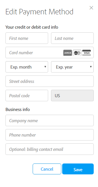 Manage your Teams account