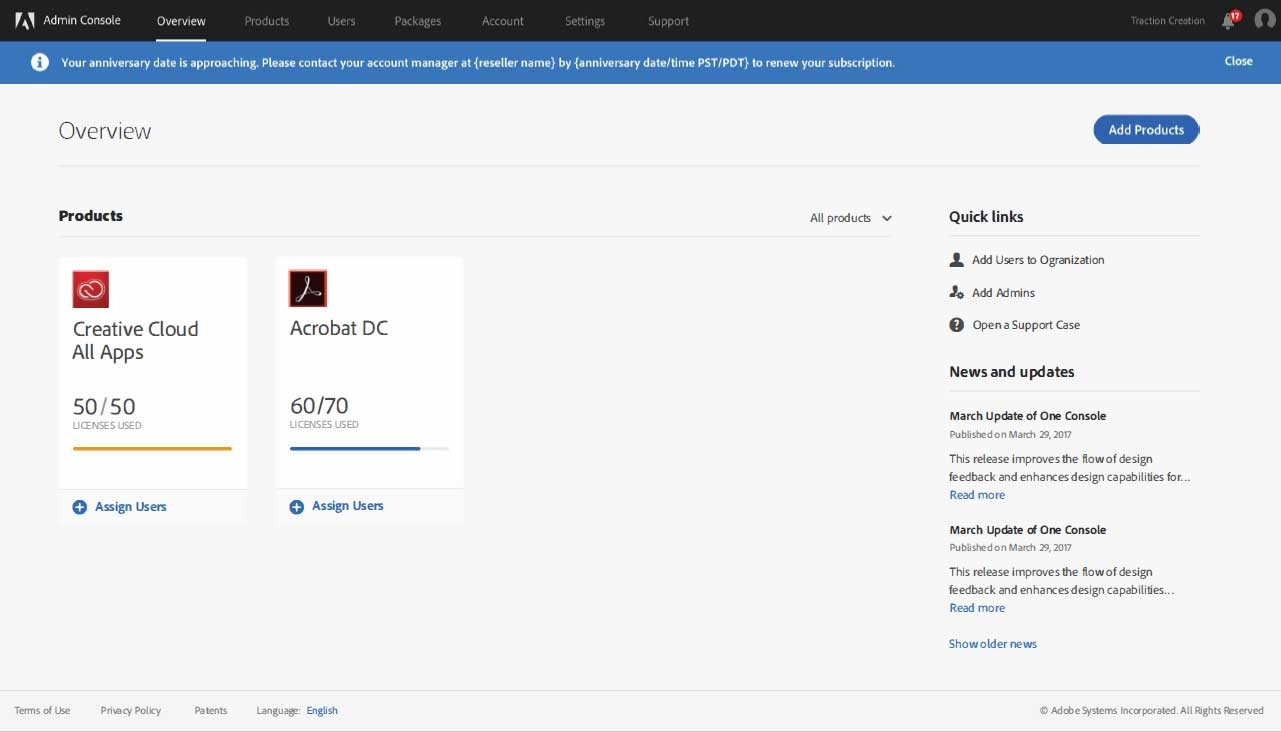 Empresas en el plan VIP: Renovaciones y cumplimiento