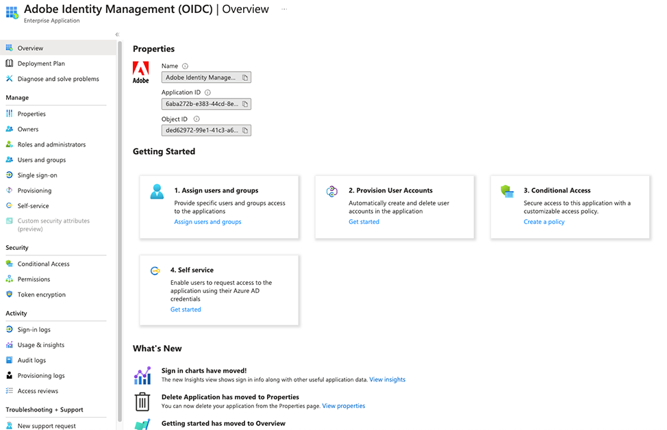 Role sync for Education