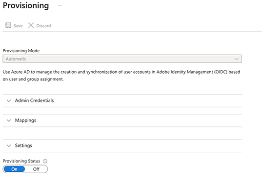 Role sync for Education