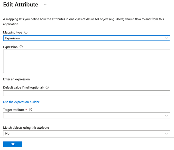 Role sync for Education