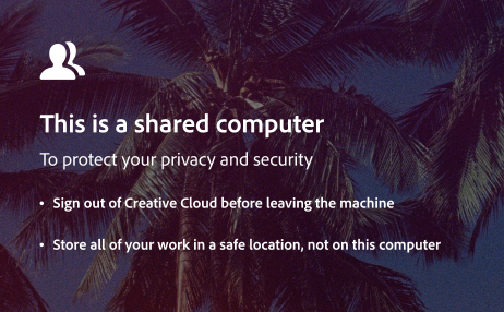 Shared Device Licensing | What's new