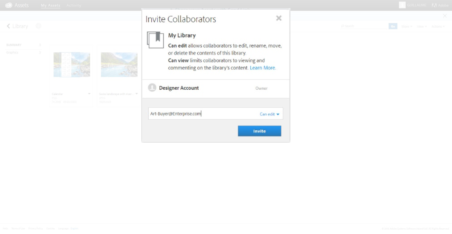 Adobe Stock License Approval