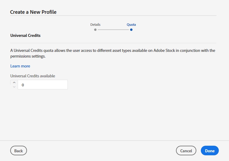Adobe Stock License Approval