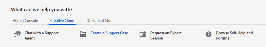 Support and Expert Services