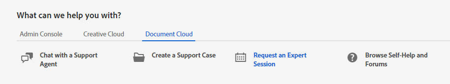 Support and Expert Services