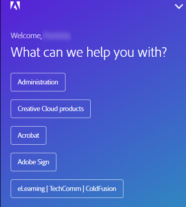 How to create support cases and schedule Expert Sessions using Admin ...