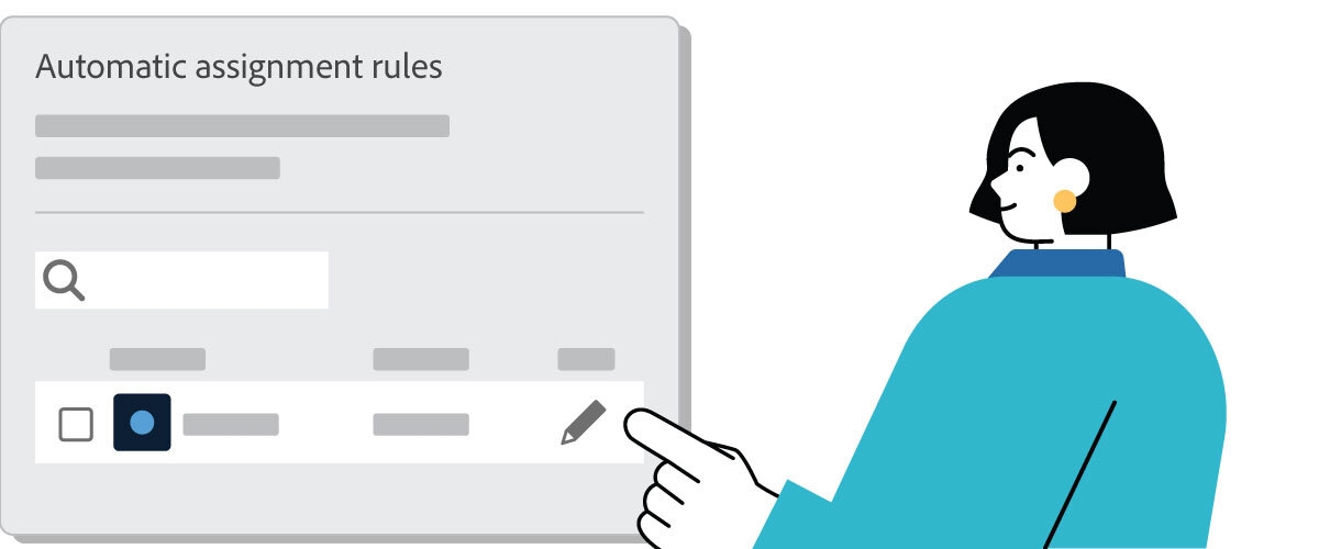 Zero touch administration