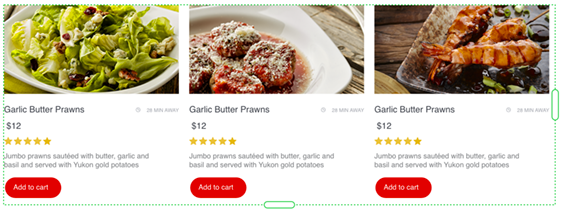Learn how to create repeating elements in Adobe XD using Repeat Grid.