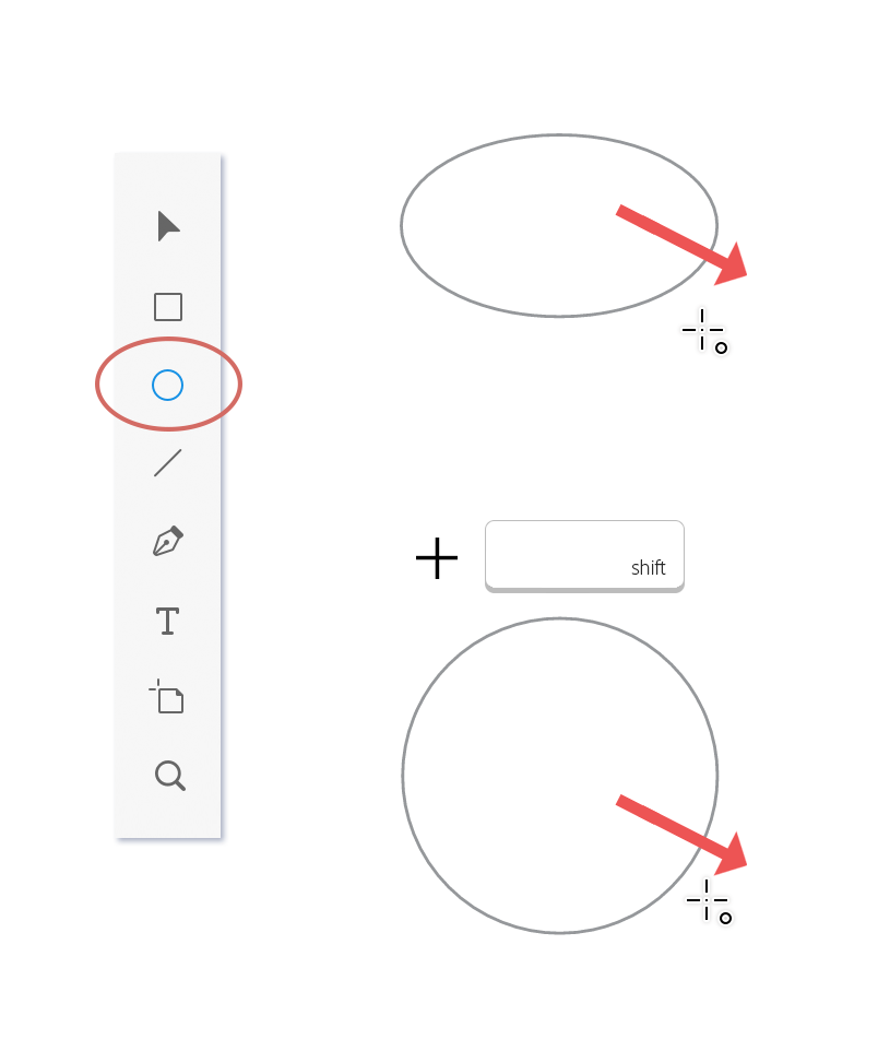 Saiba como usar as ferramentas de desenho e texto do Adobe XD para ...