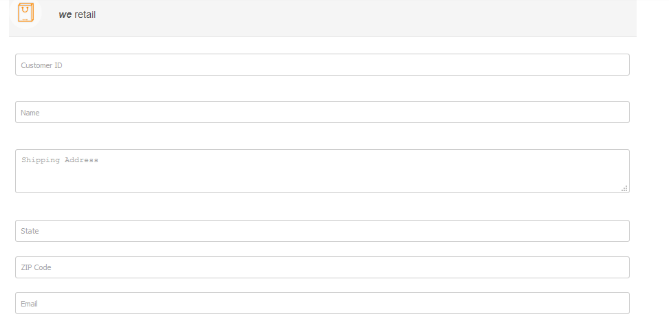 Style your adaptive form
