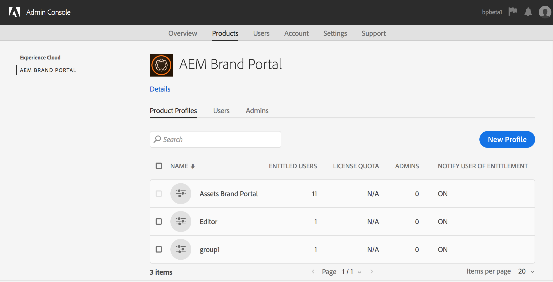 Manage users, groups, and user roles