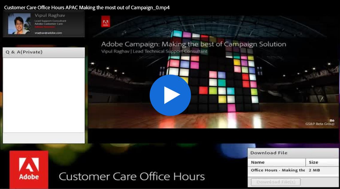 Adobe Customer Care Office Hours