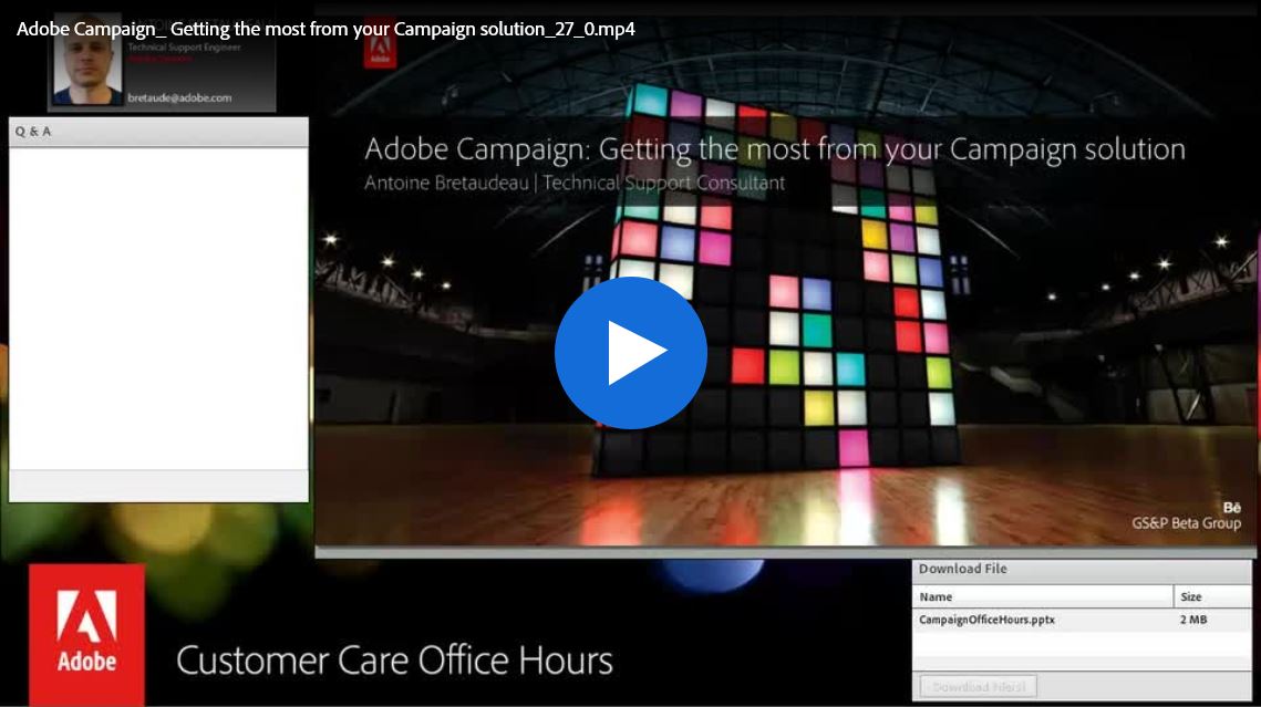 Adobe Customer Care Office Hours