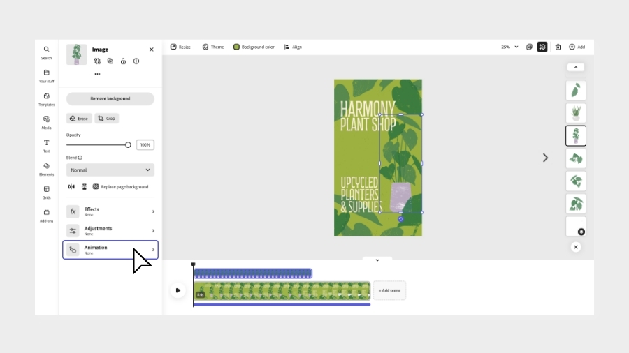 Make Text And Objects Pop With Animations 3300