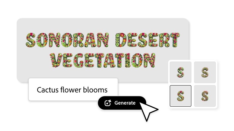 Guide to AI text effects