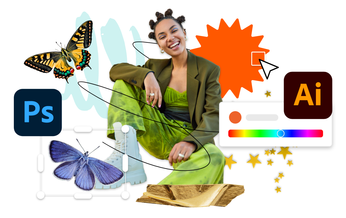 Feature summary Adobe Express Beta