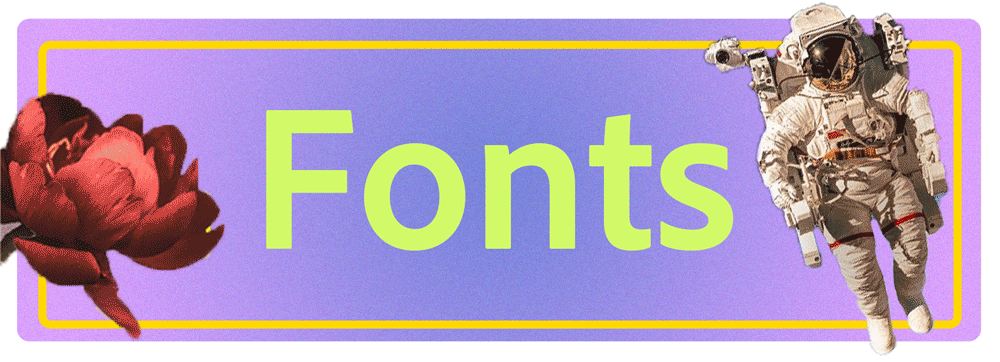 Using Custom Fonts In Adobe Express