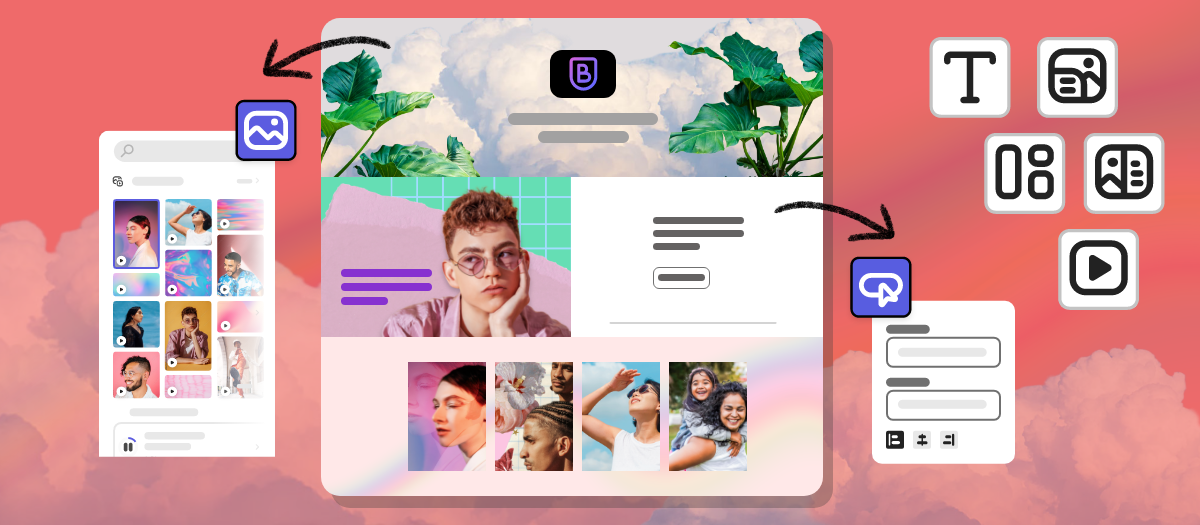 Create A Web Page Using Adobe Express