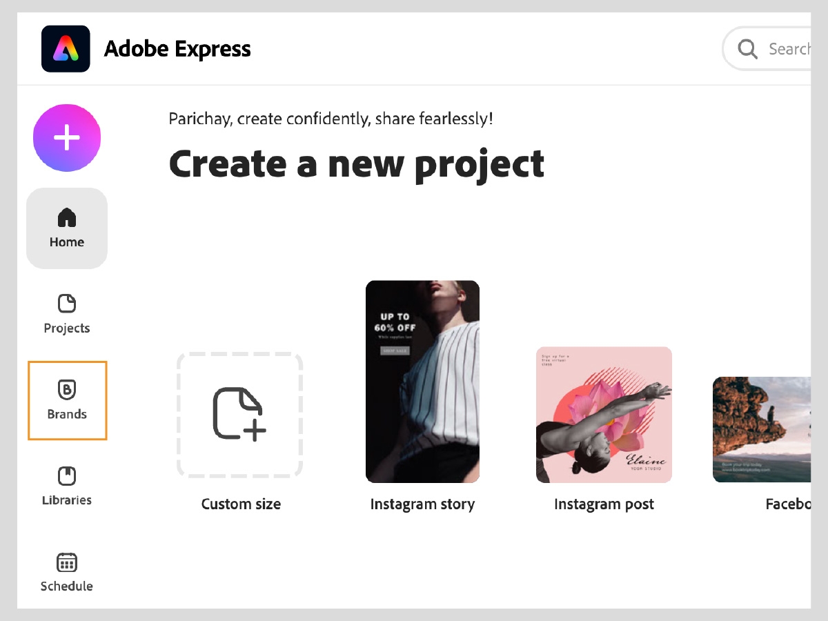 Using Custom Fonts In Adobe Express