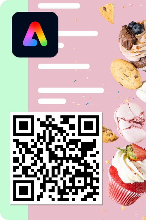 Generate QR Code Using Quick Action