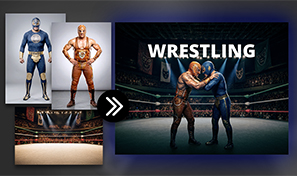 Create cinematic posters in Photoshop from Firefly assets | Firefly