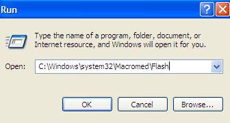 Uninstall Flash Player for Windows