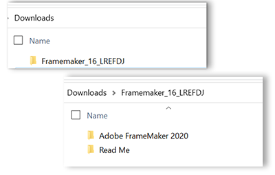 Redeem Adobe FrameMaker subscription code