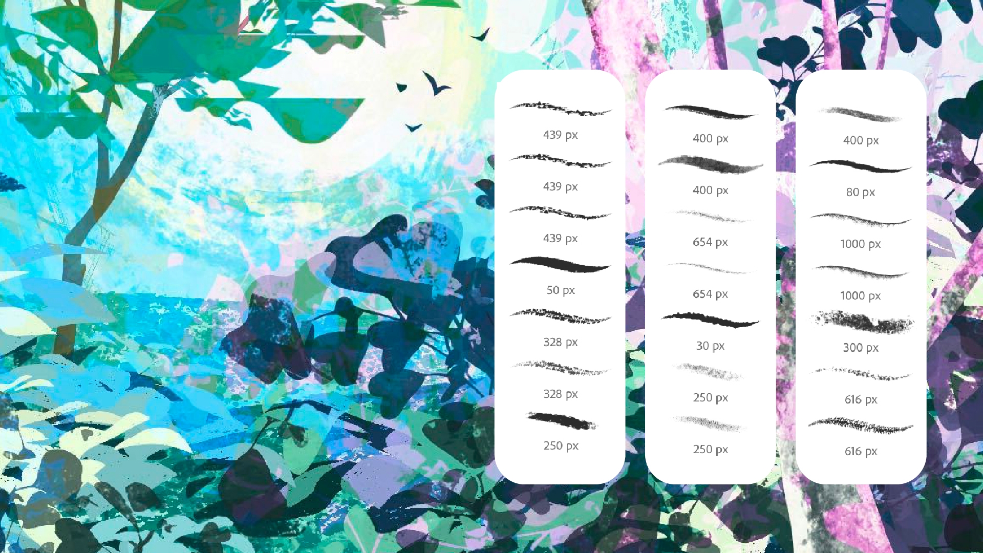 Adobe Fresco feature summary (June 2023 release)