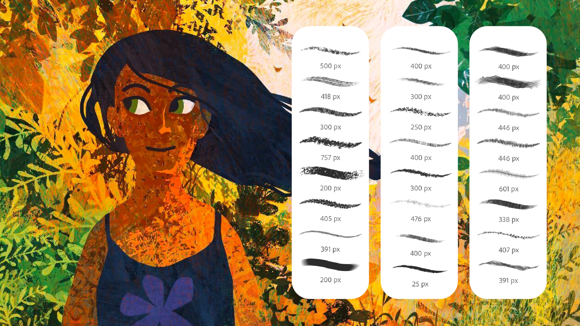 Adobe Fresco feature summary (June 2023 release)