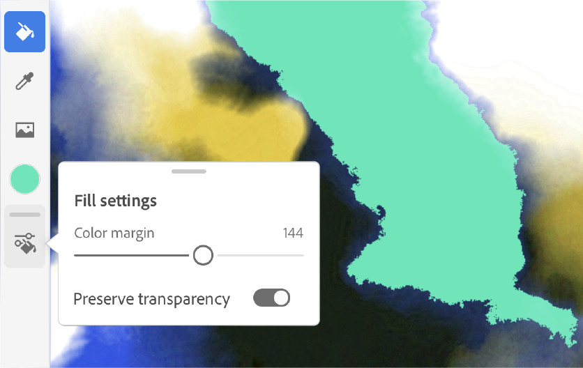Learn what's new in the latest release of Adobe Fresco.