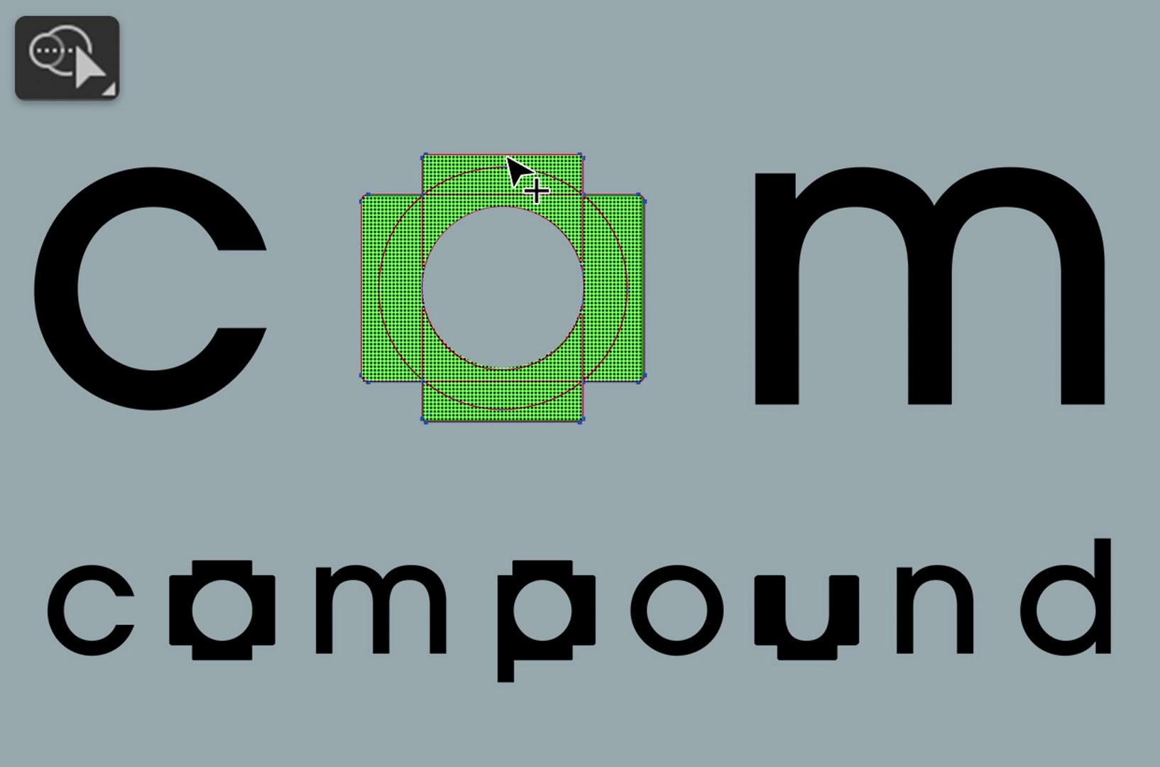 Shape-shift your letterforms in Adobe Illustrator.