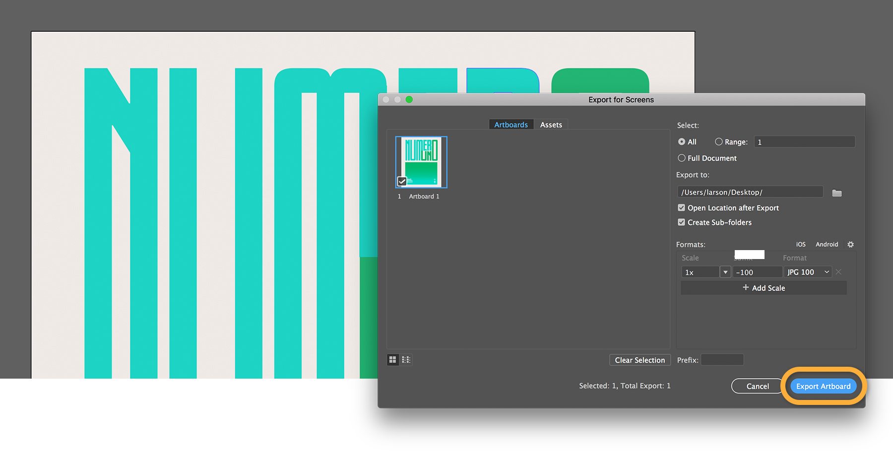 How To Change Text Font Size And Style Adobe Illustrator Tutorials
