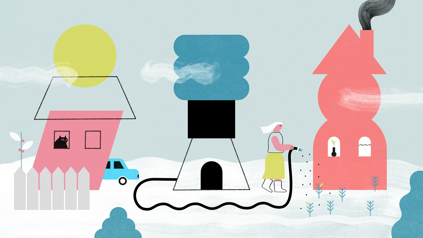 Combine Basic Shapes To Create Complex Illustrations Adobe 