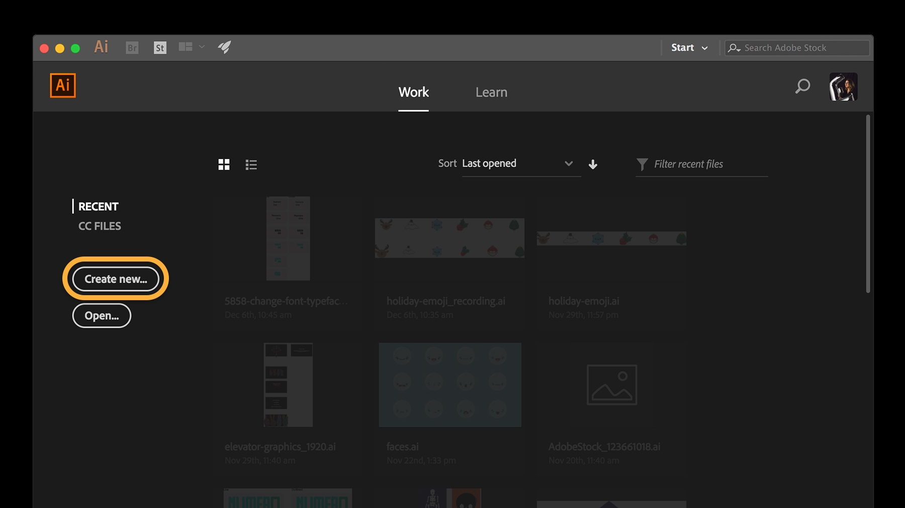  Adobe Illustrator