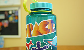 How to design a sticker