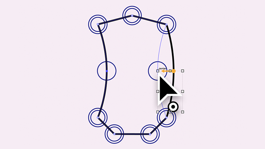 How To Draw And Edit Curves In Illustrator Adobe Illustrator Tutorials