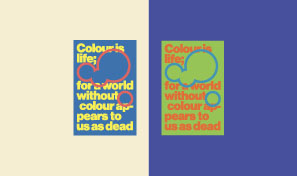 Principles of color theory